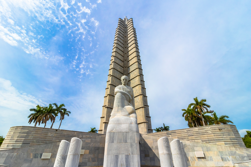 PLAZA DE LA REVOLUCIÓN | insightCuba