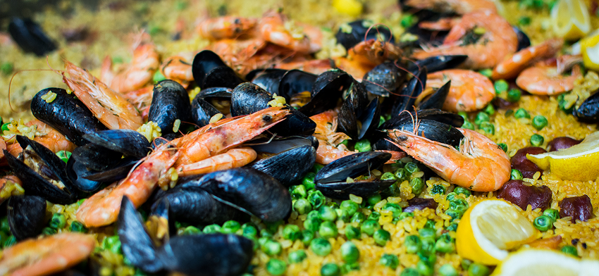Recipe of the Week: Cuban Paella | insightCuba